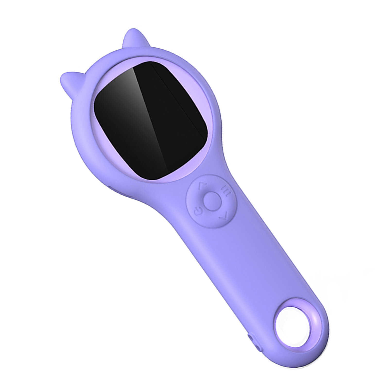 Микроскоп для детей Портативный 2-дюймовый цифровой микроскоп с 2-мегапиксельными образовательными научными игрушками Карманный ручной микроскоп для девочек и мальчиков