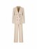 Комбинезон Tagliatore Double-breasted pinstripe suit, размер 42