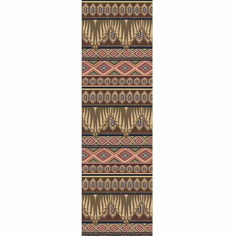 Декоративное навесное потолочное покрытие в этническом стиле, фоновая ткань для внутреннего потолка, этническое оформление ресторана Ximia