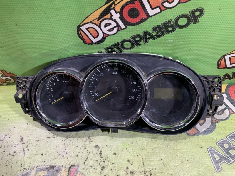 Щиток приборов Renault Sandero 2 Б/У с пробегом