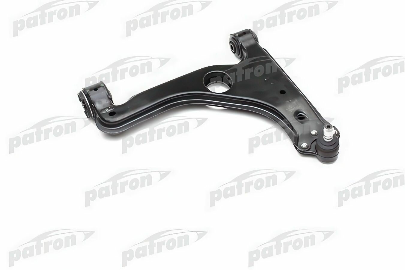 Рычаг подвески передний правый, для Опель Астра h, Зафира