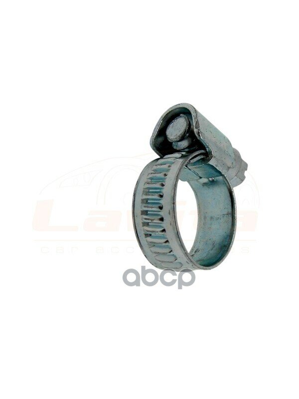 Хомут Lavita червячный 20-32мм оцин. Lavita арт. LA152032 - высокое качество