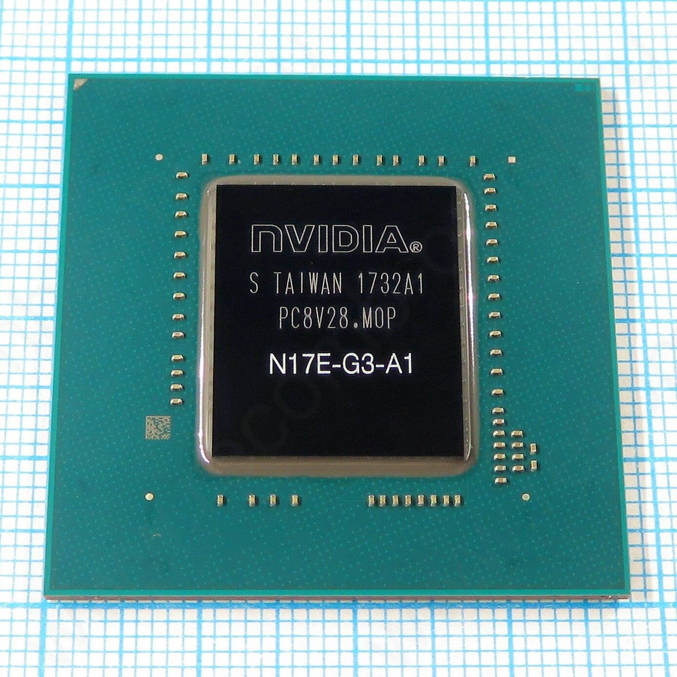 N17E-G3-A1 GTX1080 - Видеочип