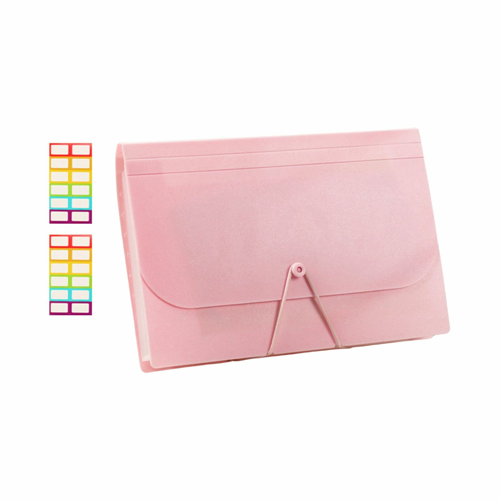 Расширяющаяся папка с 13 карманами для чеков и купонов