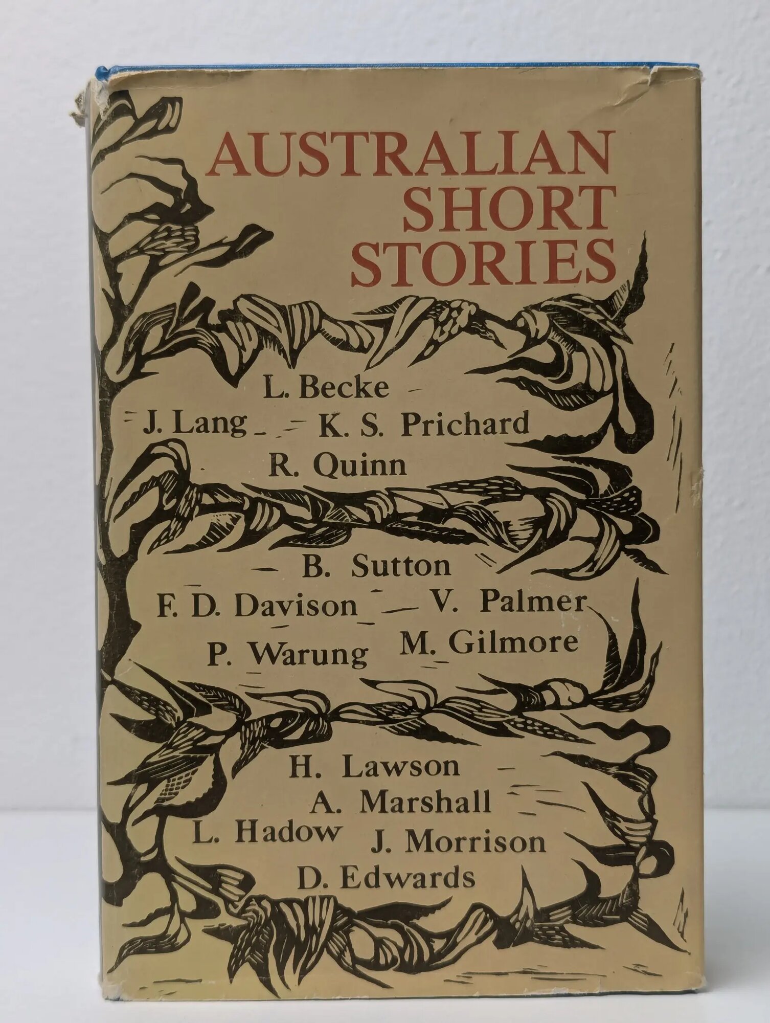 Australian short stories Касаткина Л. (сост.) 1975