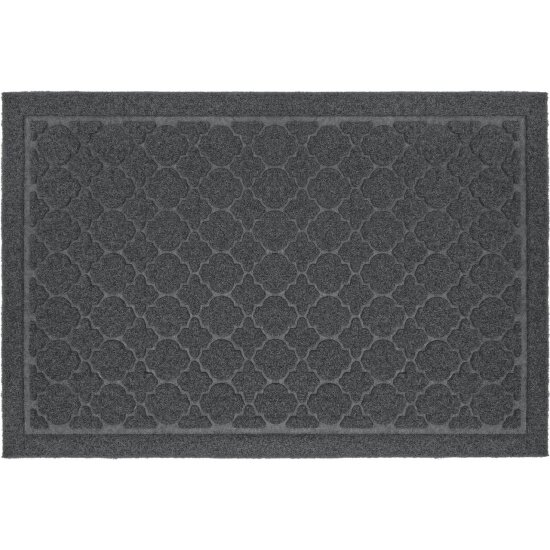 Коврик влаговпитывающий Blabar 45х75см Prydnad ПВХ серый /15