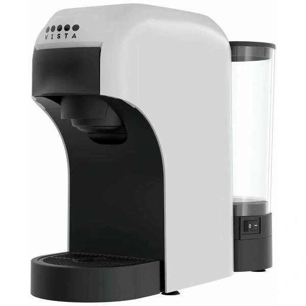 Кофеварка капсульного типа Vista Trifony DNS300 3 в 1