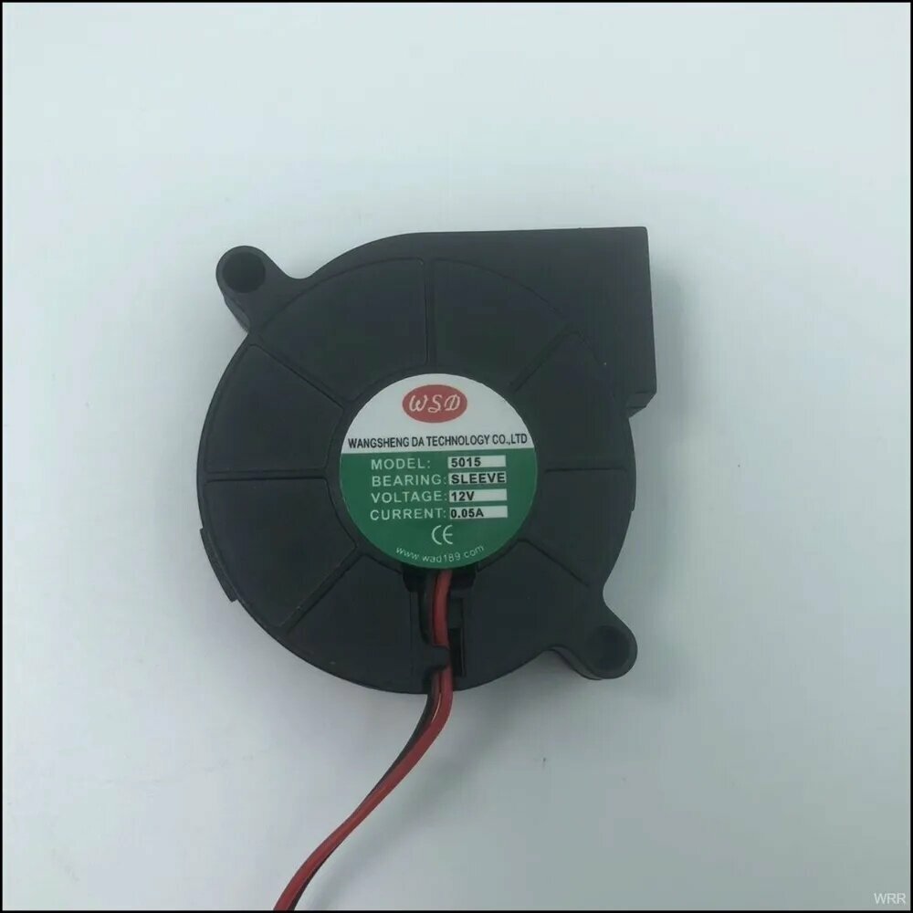 Вентилятора охлаждения увлажнителя Для bear WSD5015 12V 0.05A