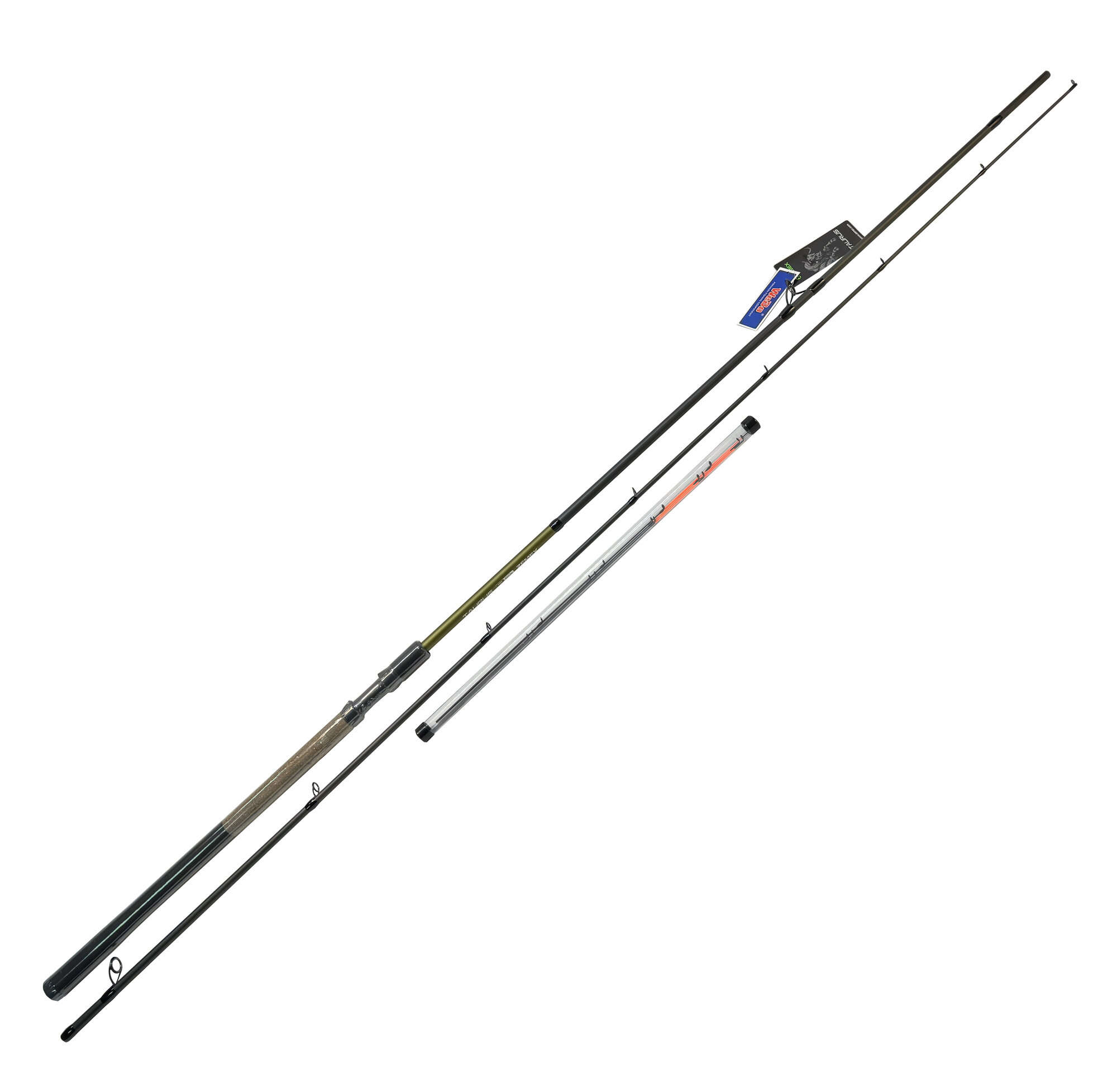 Удилище фидерное ZEMEX 25 TAURUS 11 ft 3,3 м - 60 g