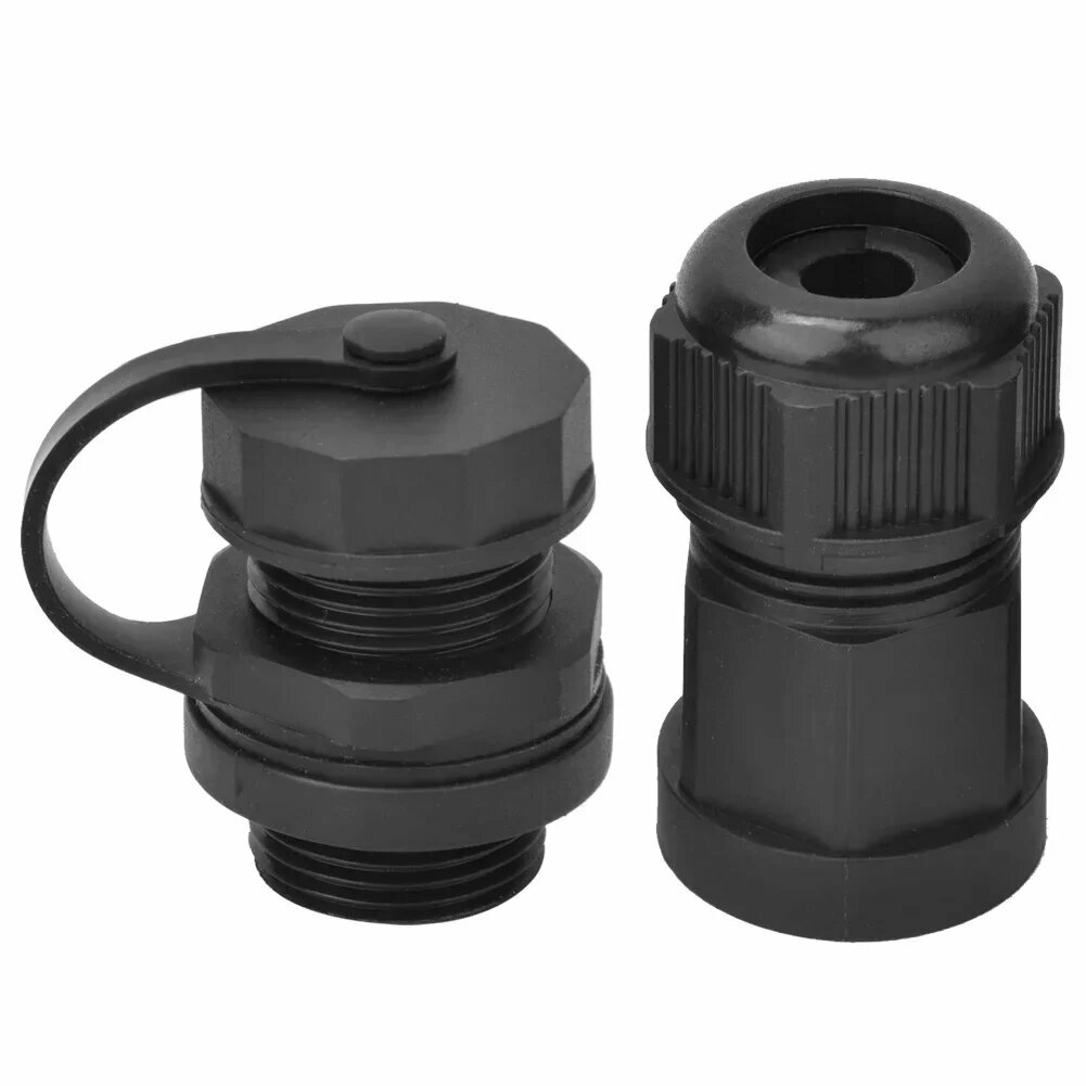 Водонепроницаемый разъем RJ45 CAT5/6, With 1 Housing