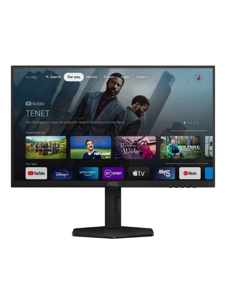 Монитор AOC Q27G4XY