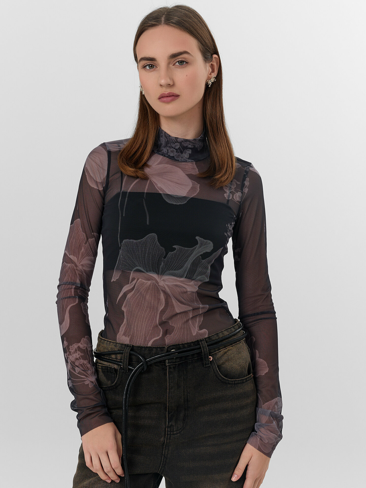 Лонгслив для женщин