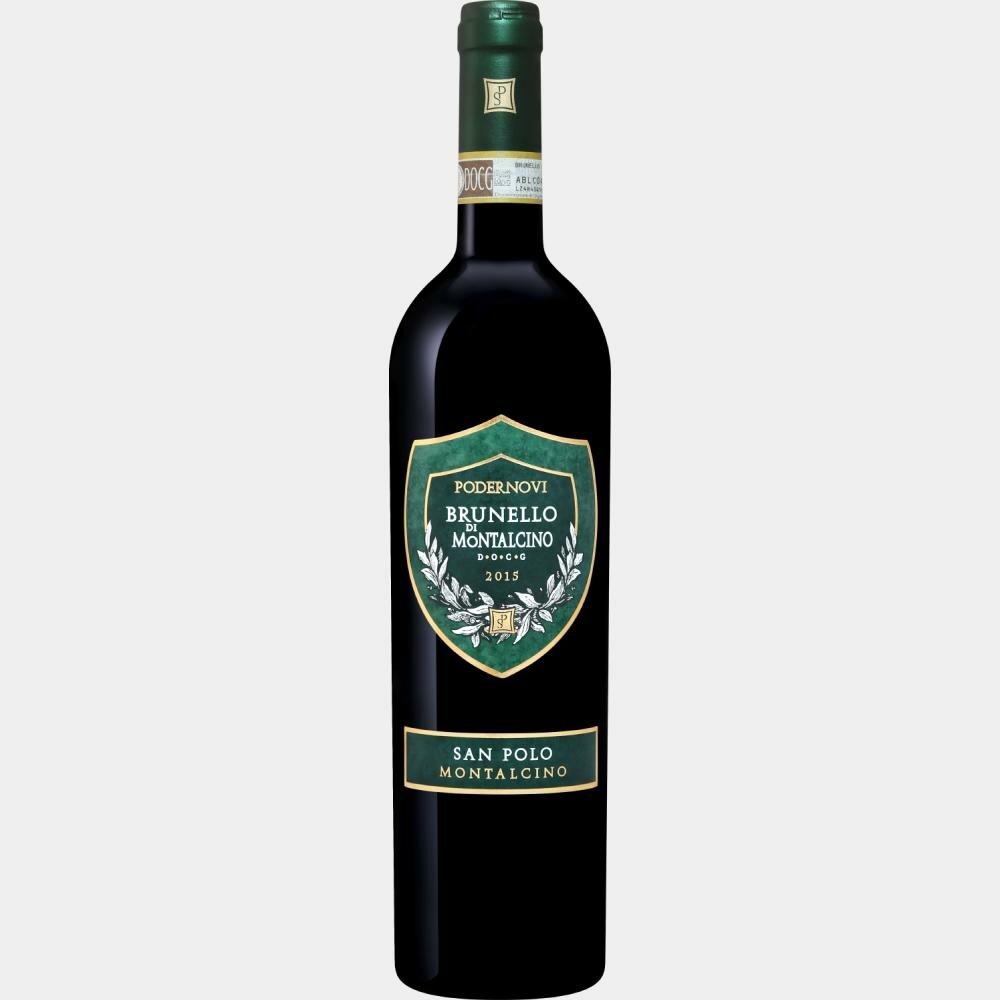 Podernovi Brunello di Montalcino DOCG San Polo