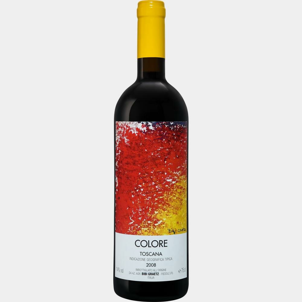Colore Toscana IGT Bibi Graetz