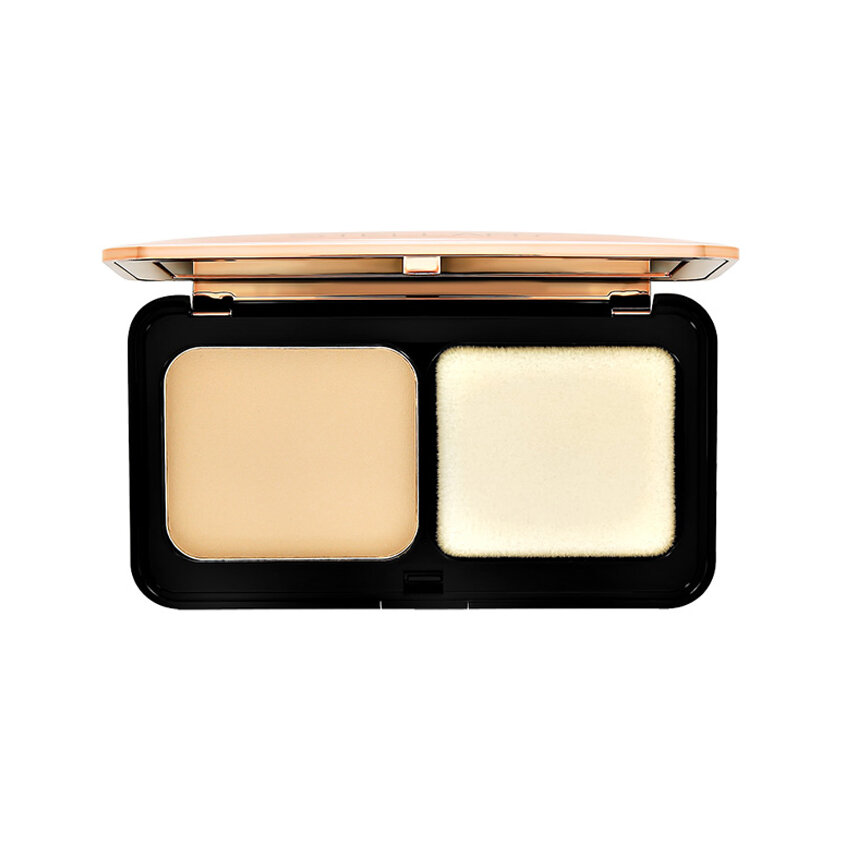 Пудра для лица STELLARY COMPACT POWDER компактная тон 02 Слоновая кость