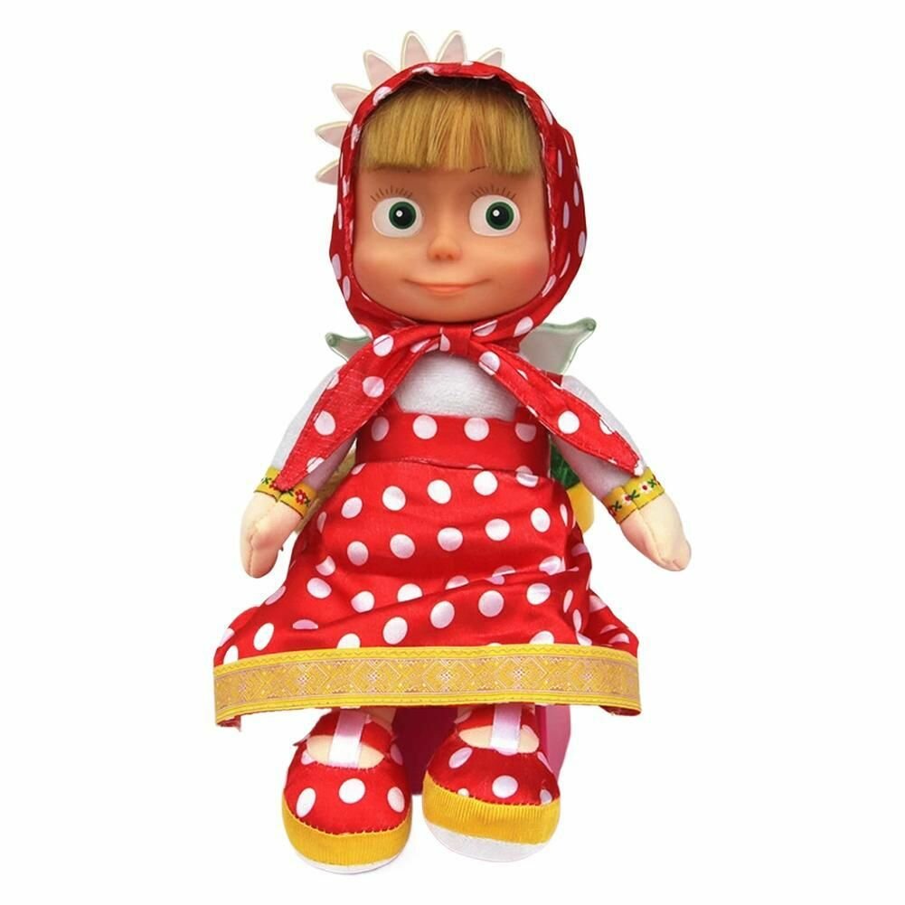 Говорящая большеглазая кукла, электрическая игрушка