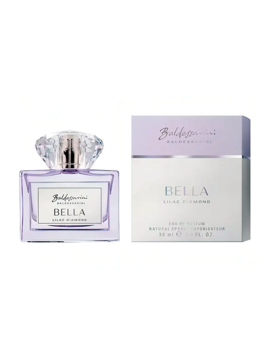 Парфюмерная вода Baldessarini Bella Lilac Diamond 30 мл.