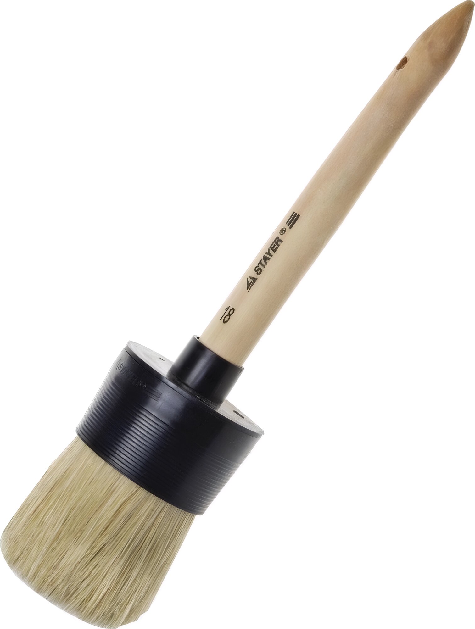 Круглая кисть STAYER 0141-60 6 шт