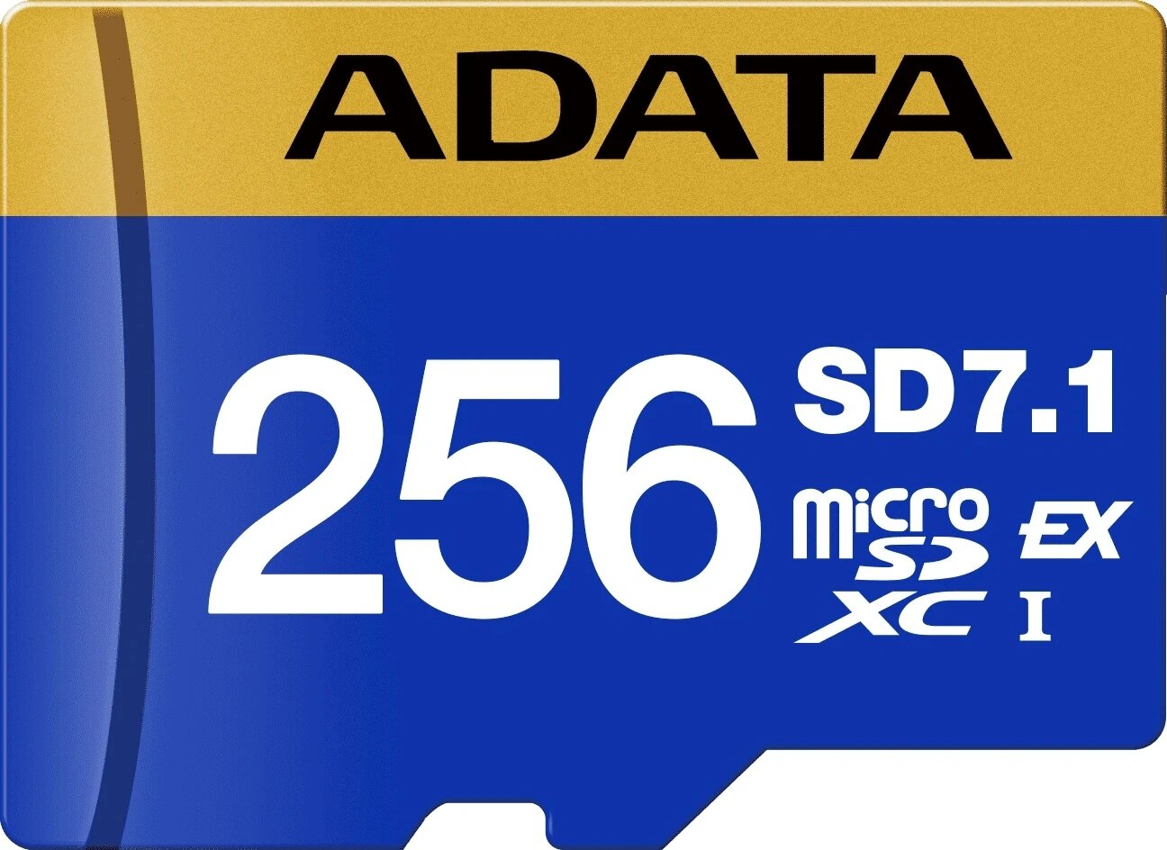 Карта памяти A-DATA UD256GEX3L1-C microSD 256GB Premier Extreme microSDXC SD7.1 Express card Class 10 UHS-I U3 V30S