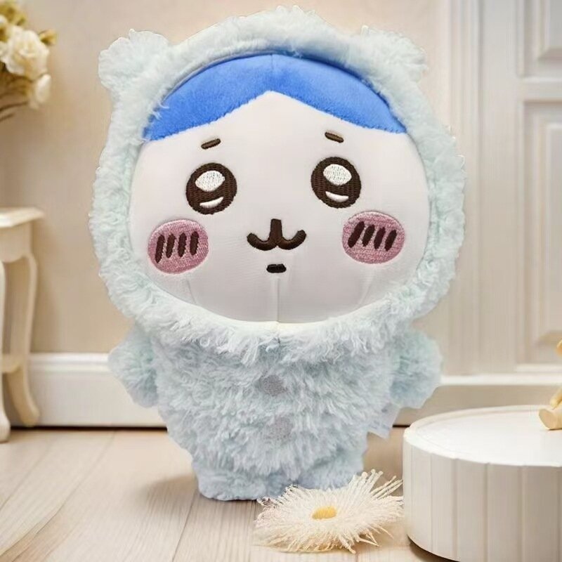 Двойная кукла Джи Кава серия 8-дюймовая кукла волейбол подросток плюшевая игрушка захватная кукла оптом Сяоба