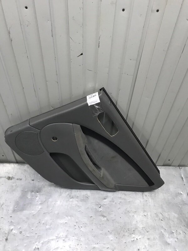 Обшивка двери Chevrolet Lacetti J200 F14D3 2004 задн. прав. (б/у) 96471364