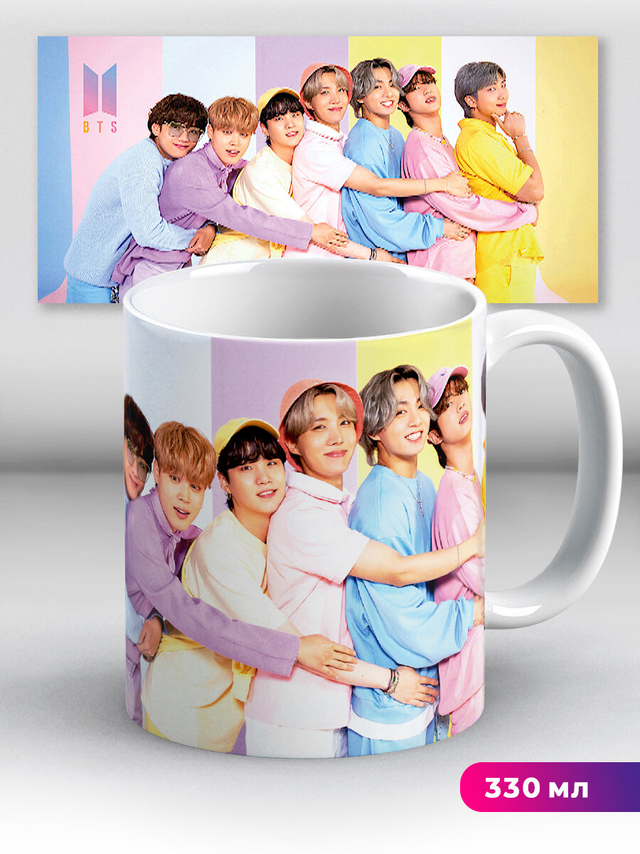 Кружка 18 друг за дружкой