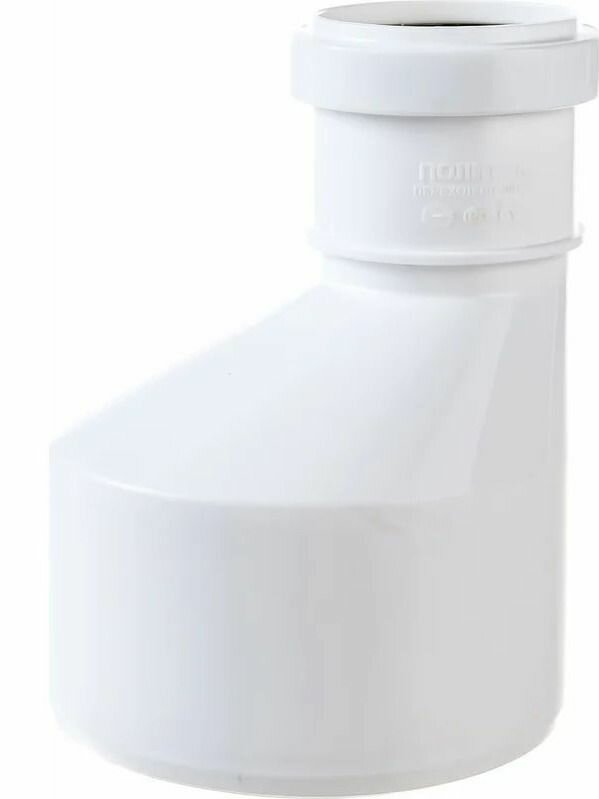 Переход Политэк 500110050 ПП 110/50 эксцентрический бесшумный