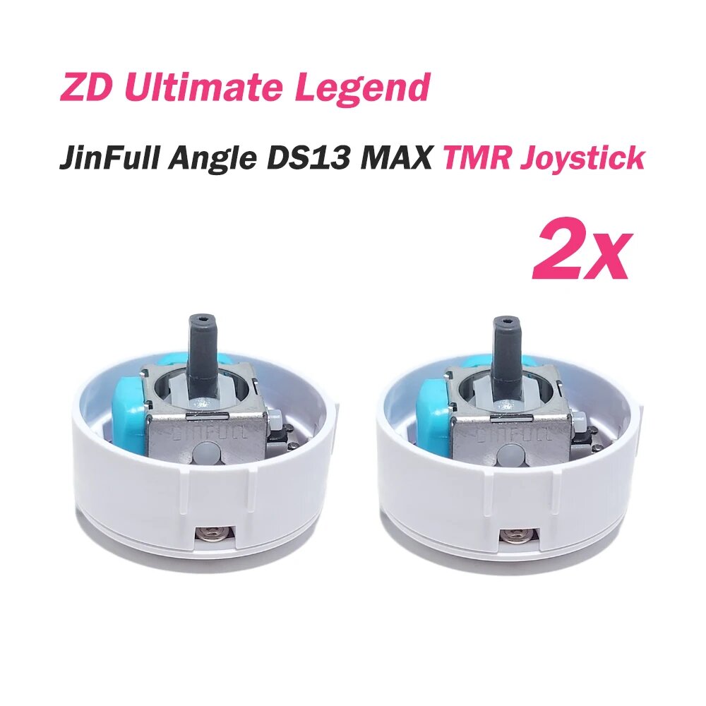 2шт. ZD Ultimate Legend JinFull DS13MAX