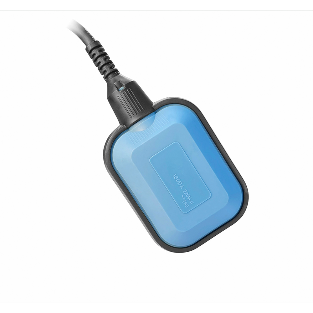 Выключатель поплавковый универсальный с проводом 3х1,0 мм2, L=1,0 м VALFEX (30) K (VF.9003)