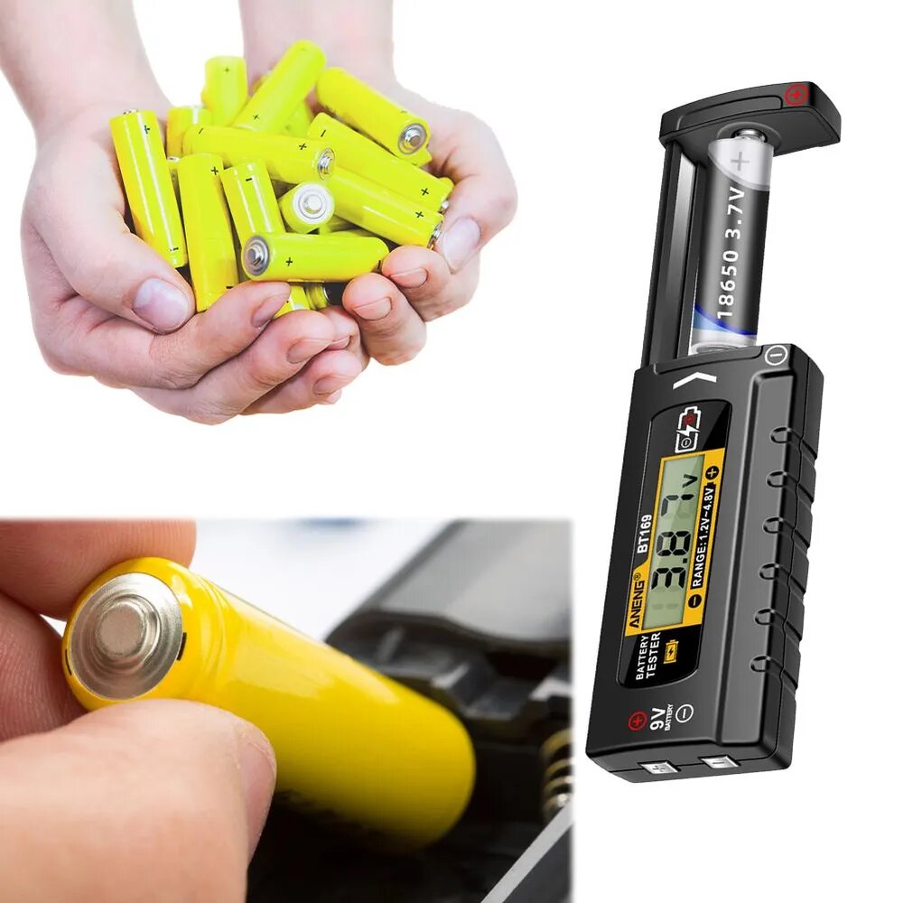 Бокс для батареек BT169, YP1TQ3LV9TY7NK6CO7HQ1-124M5395ZM