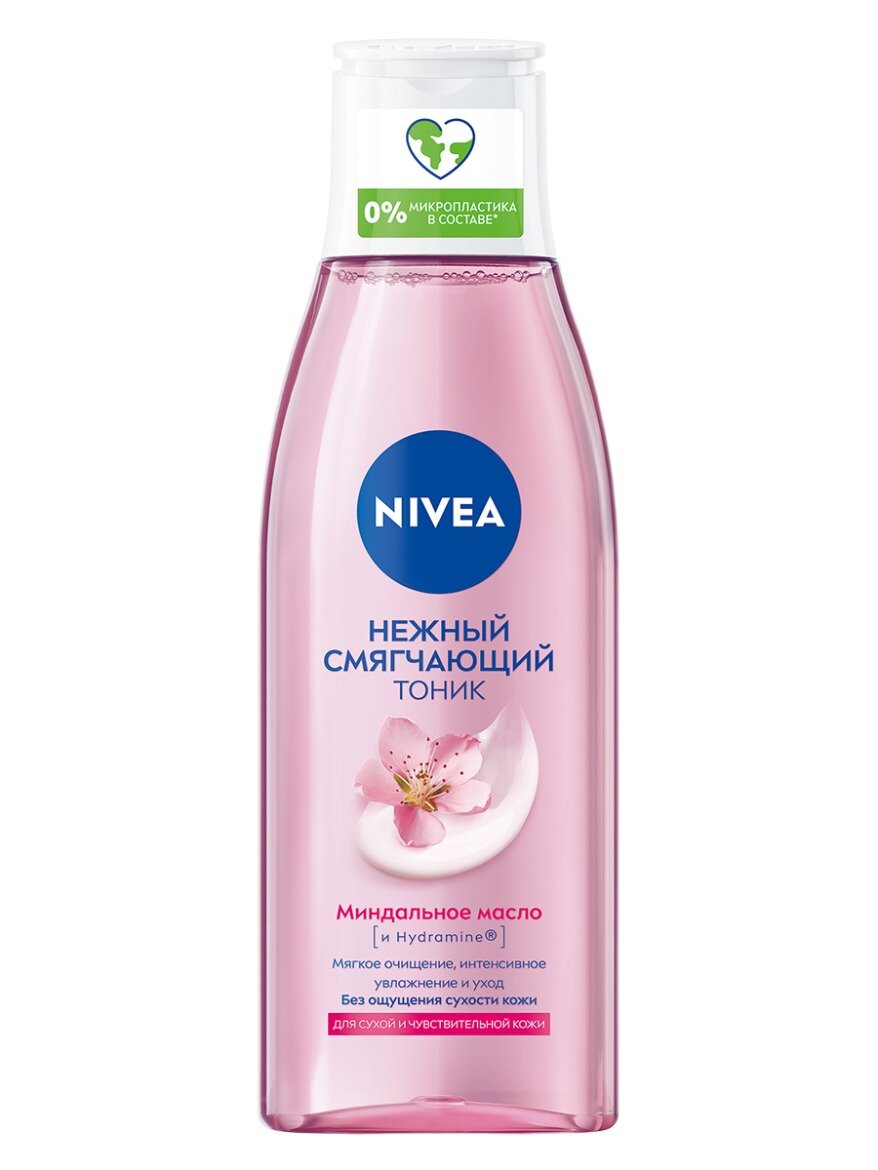 NIVEA Тоник нежный смягчающий