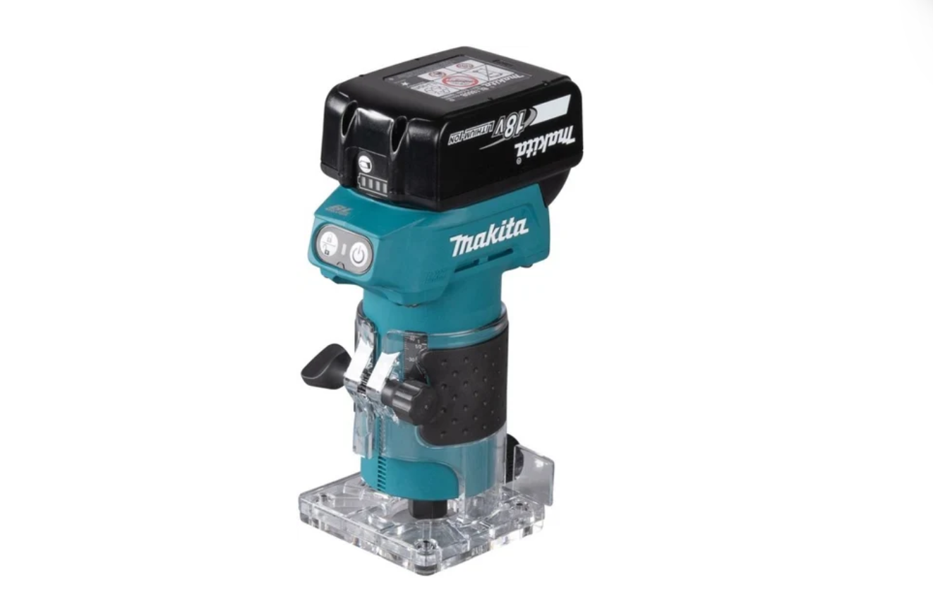 Фрезер Makita DRT52Z (без АКБ)