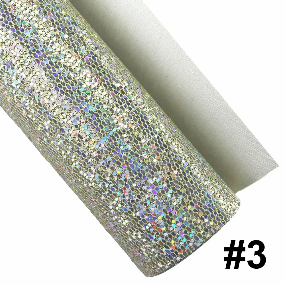 Искусственный кожаный блестящий мини-рулон для рукоделия honghuxing 30x134 см