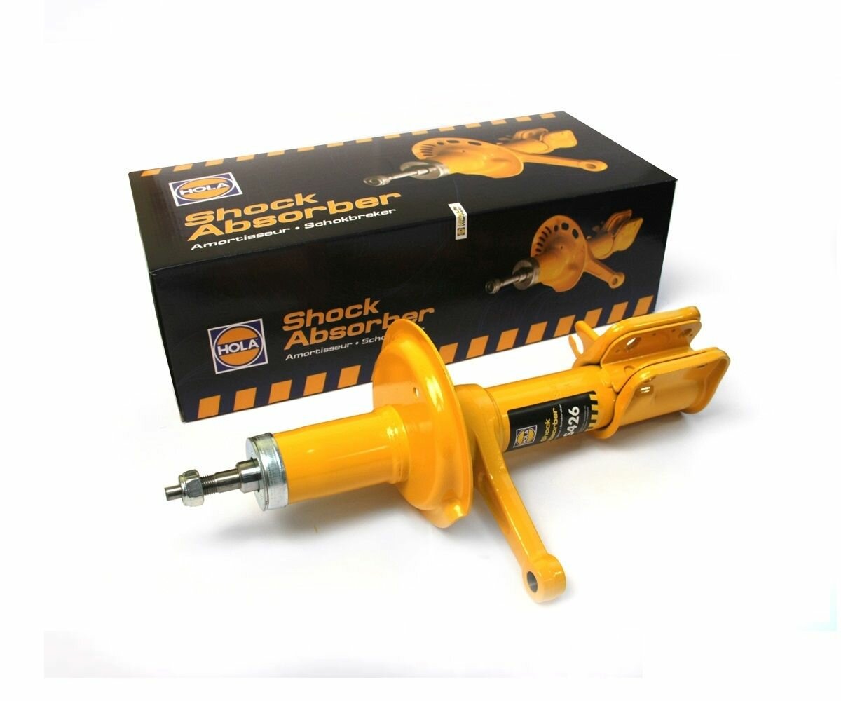 Амортизатор для ВАЗ-2108 передний прав. масляный HOLA S426