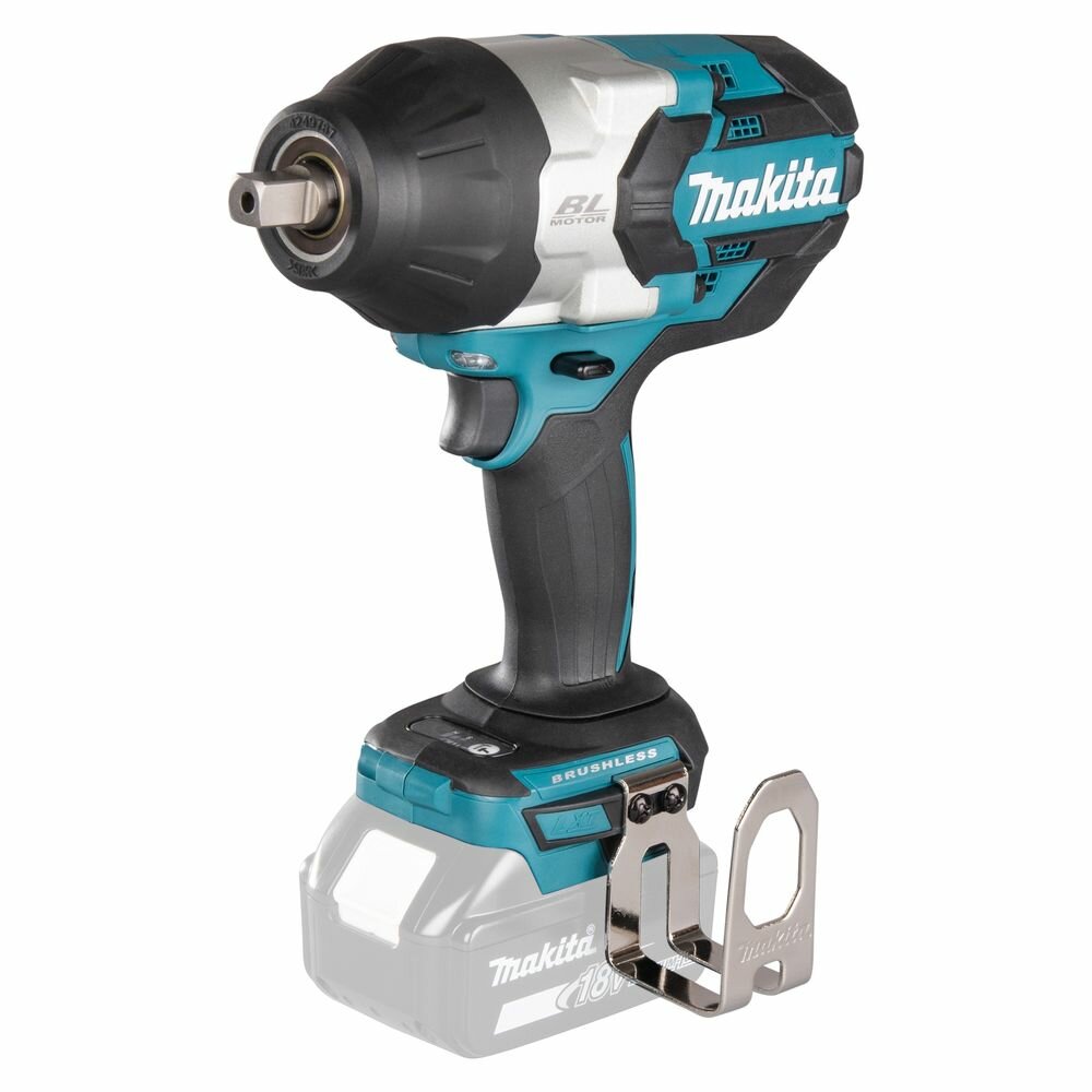 Аккумуляторный ударный гайковерт Makita DTW1004Z