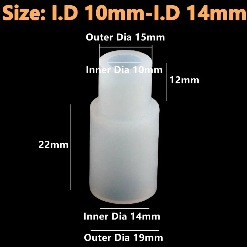 1 ~ 5 шт, силиконовые гибкие соединения для труб