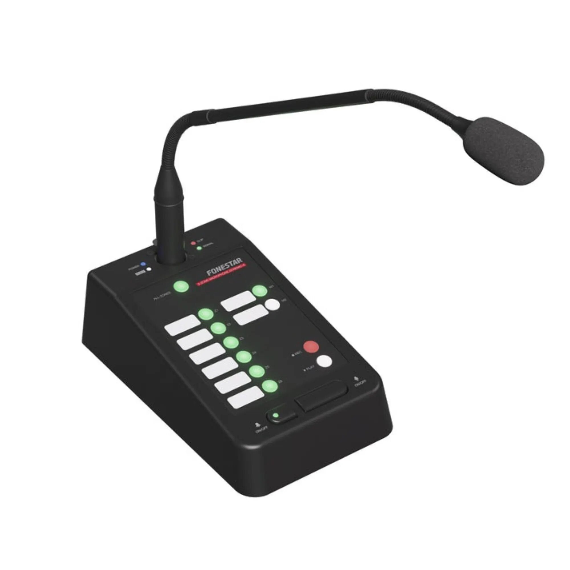 Спикерселектор Fonestar ZONEMIC-6