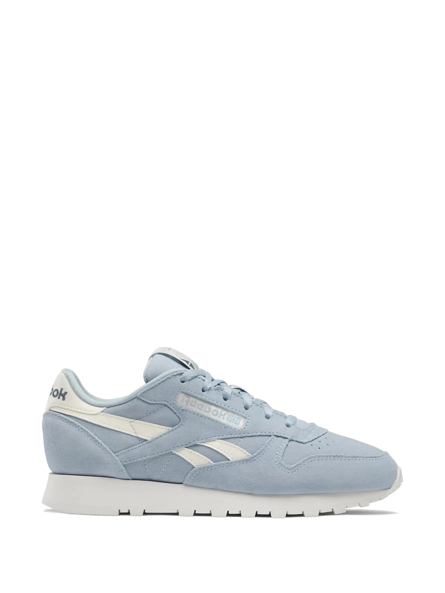 Кроссовки Reebok Classic Blue, размер 12,5 US, blue