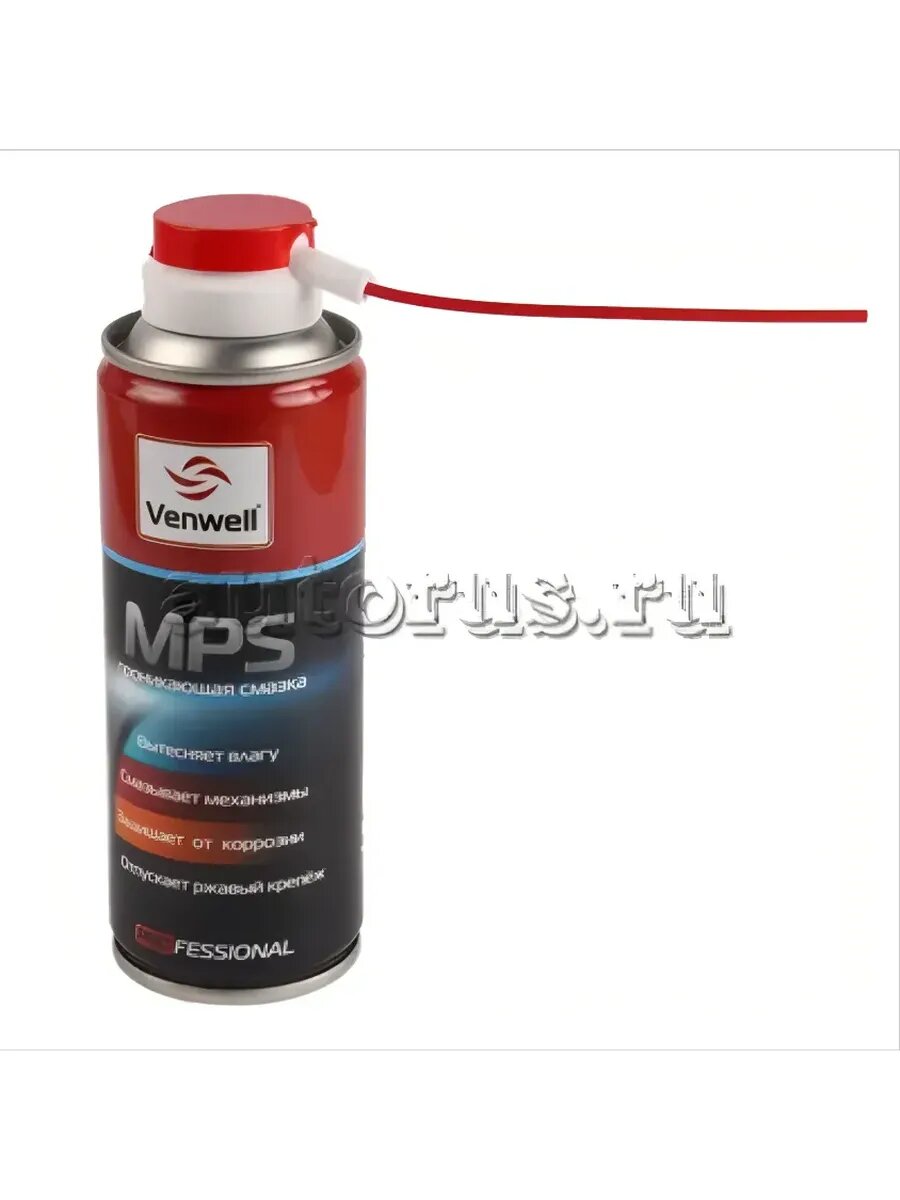 Смазка проникающая MPS для резьбовых соединений