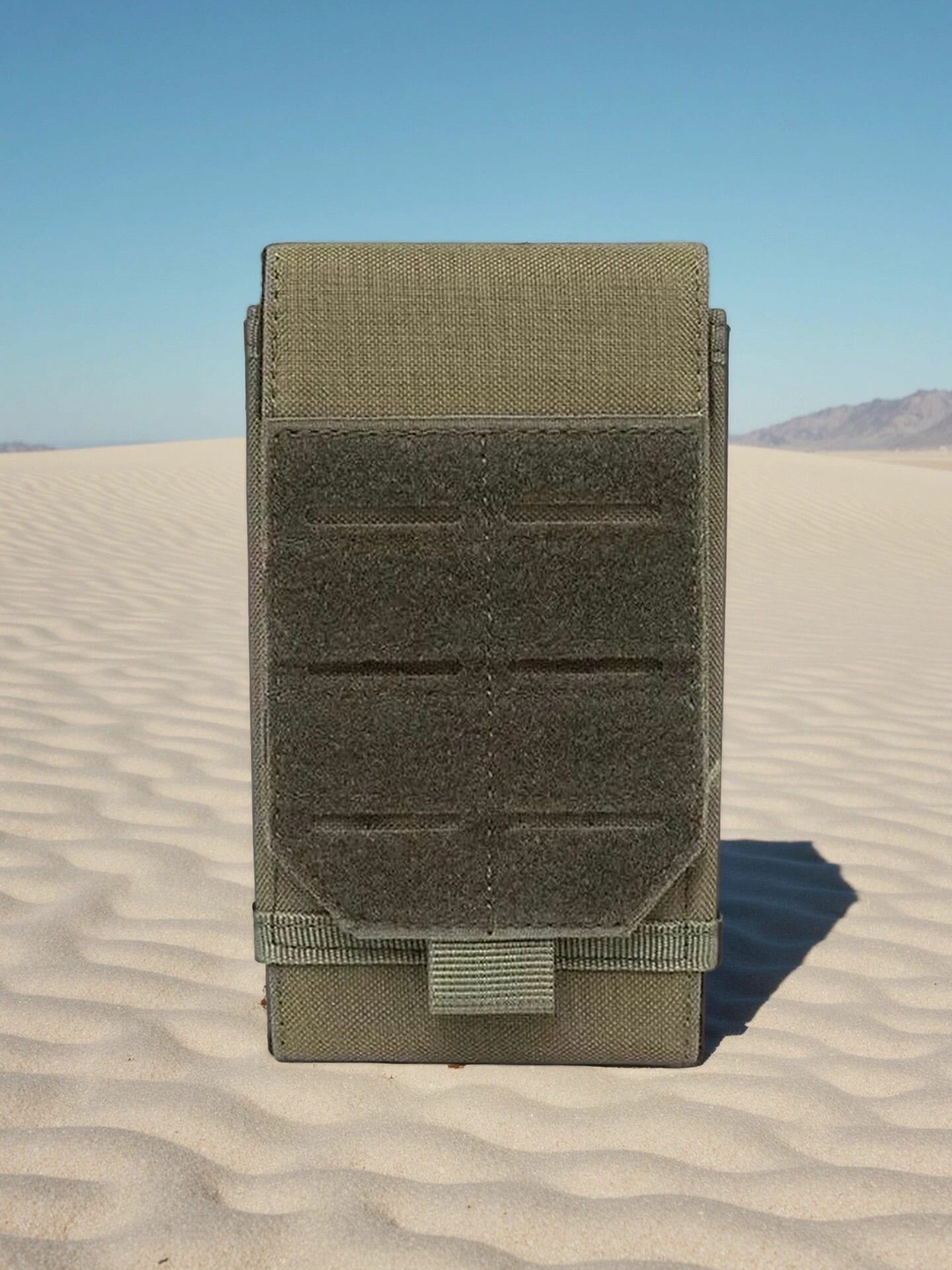 Подсумок для телефона тактический, сумка на ремень, рюкзак