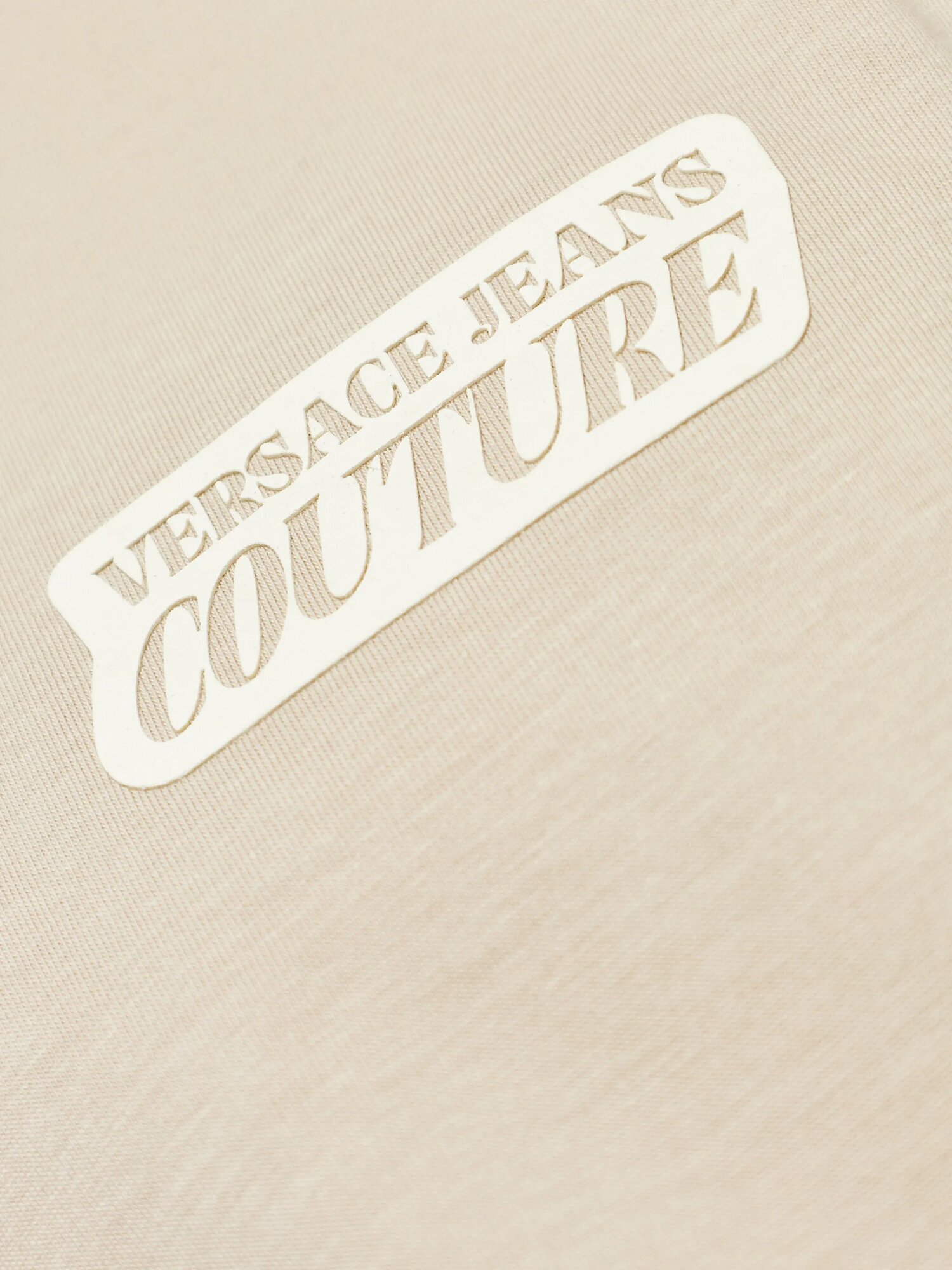 Футболка Versace Jeans Couture, размер XL — фото 1
