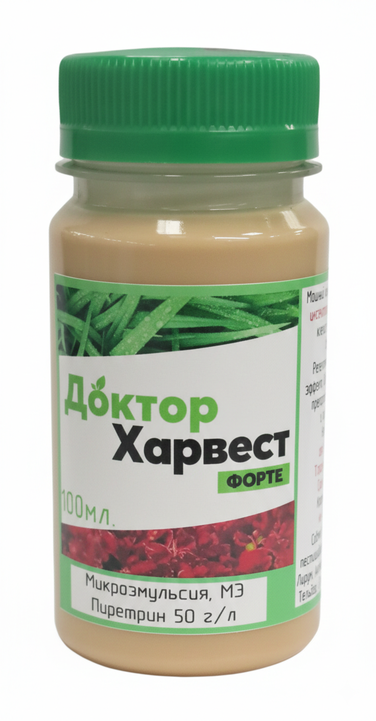 Доктор Харвест Форте, инсектоакарицид, 40 мл