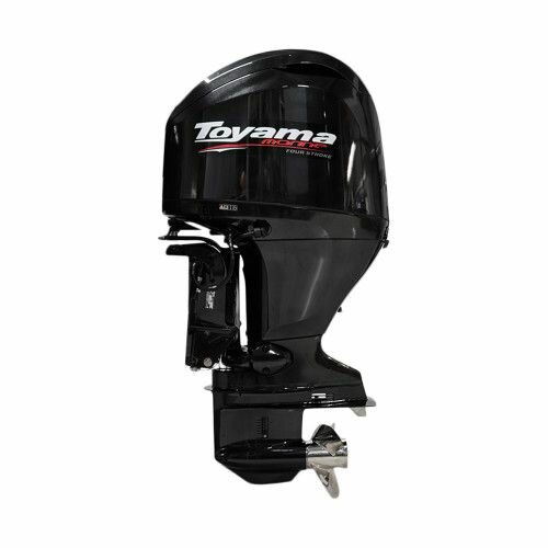 Лодочный мотор Toyama F100FEL-T-EFI Длина ноги 508 мм, Направление вращения винта Вправо, Четырёхтактный