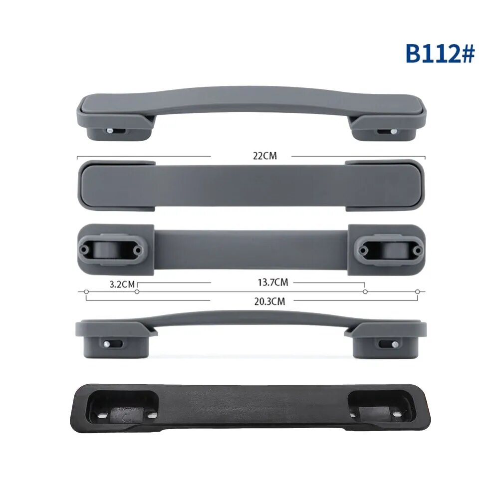 Фурнитура для чемоданов