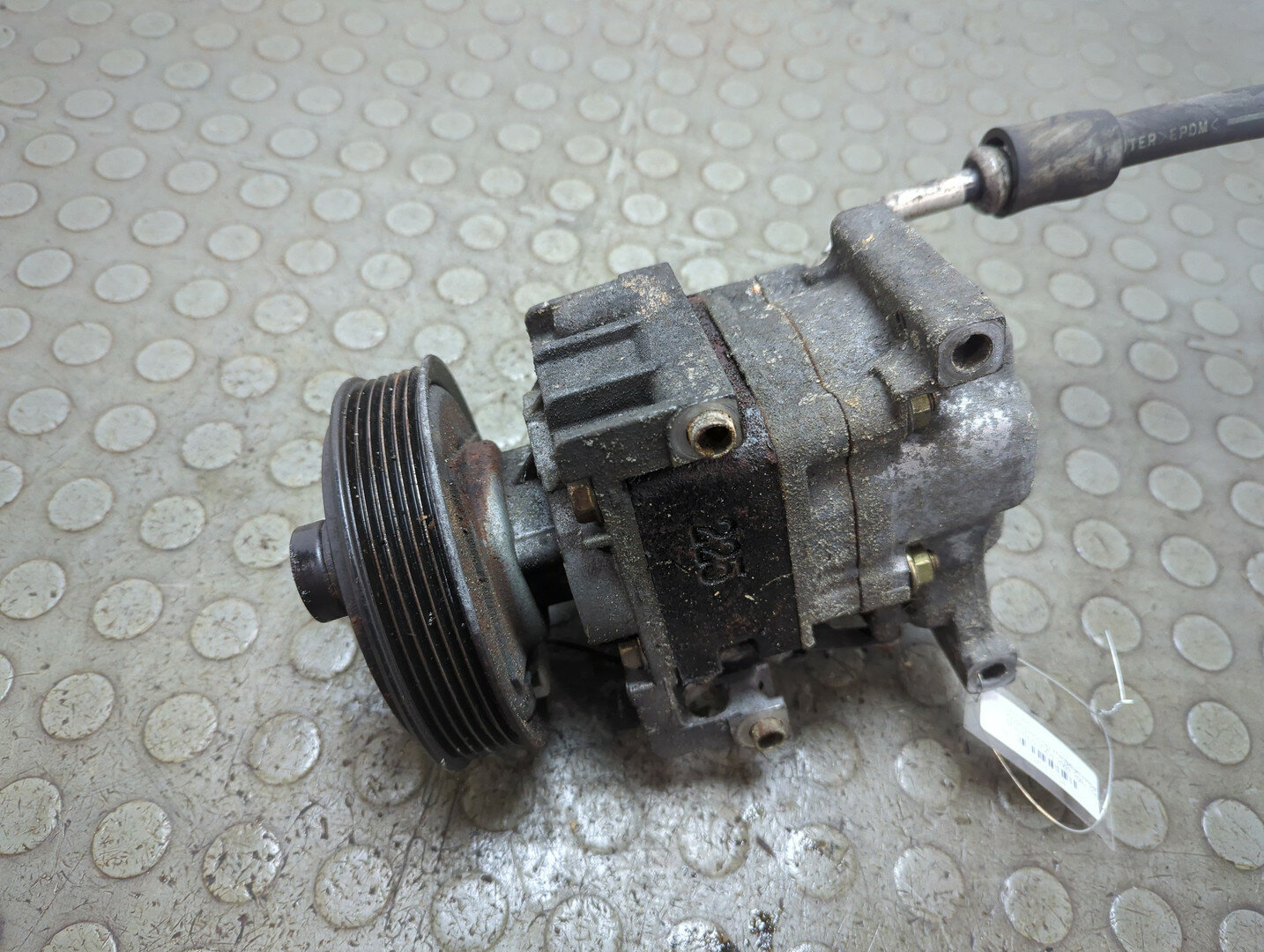 Компрессор кондиционера Mazda 6 (GG) Б/У