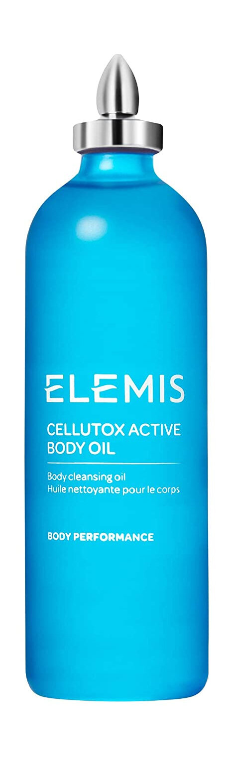 Elemis - Cellutox Body Oil Антицеллюлитное детокс-масло для тела 100 мл