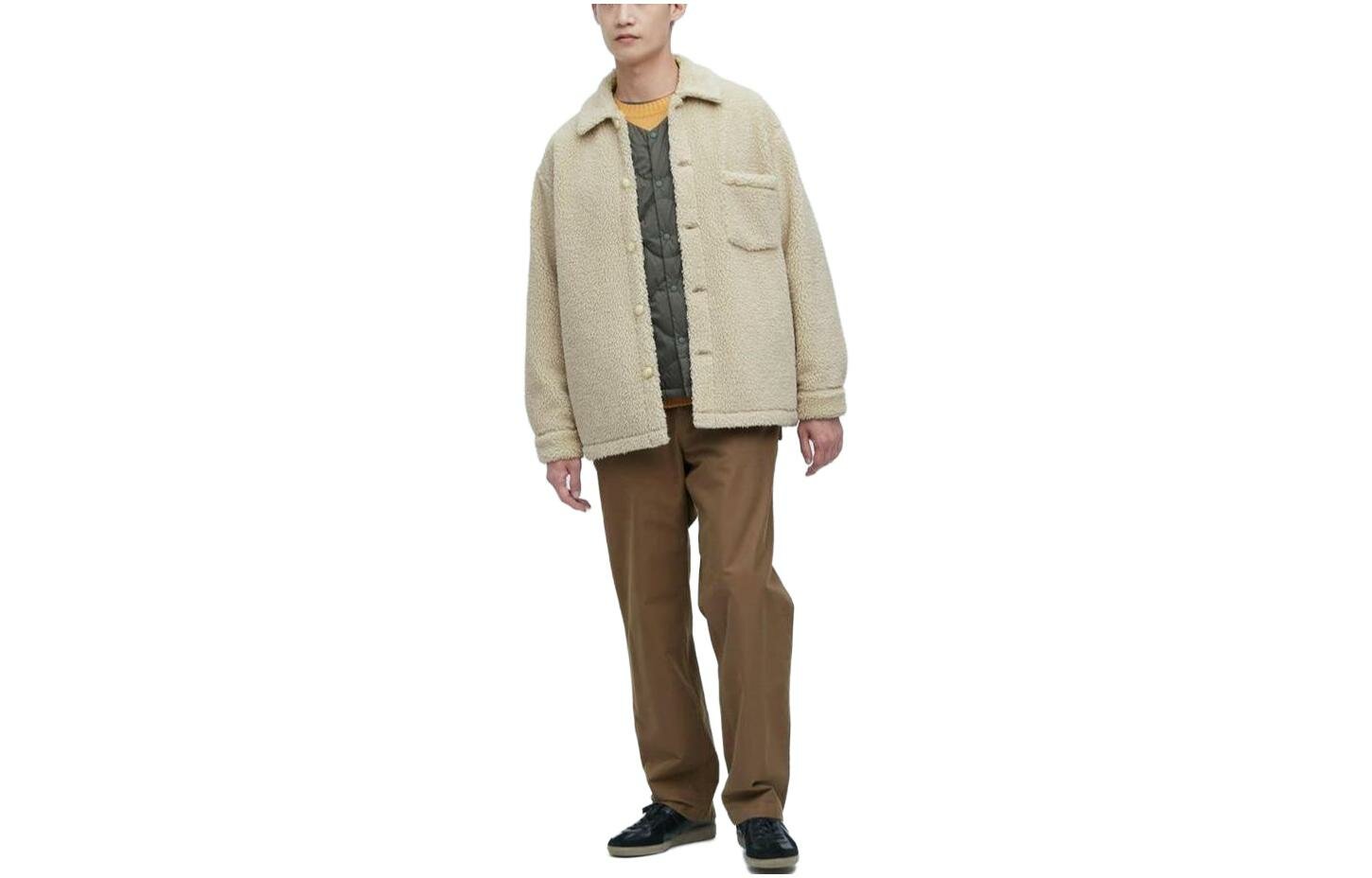 Куртка UNIQLO