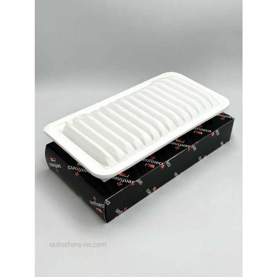 SENFINECO AP922 Фильтр воздушный BYD F3 GEELY Emgrand 7, Emgrand EC7, Vision (FC) LIFAN Cebrium (720), Solano (620
