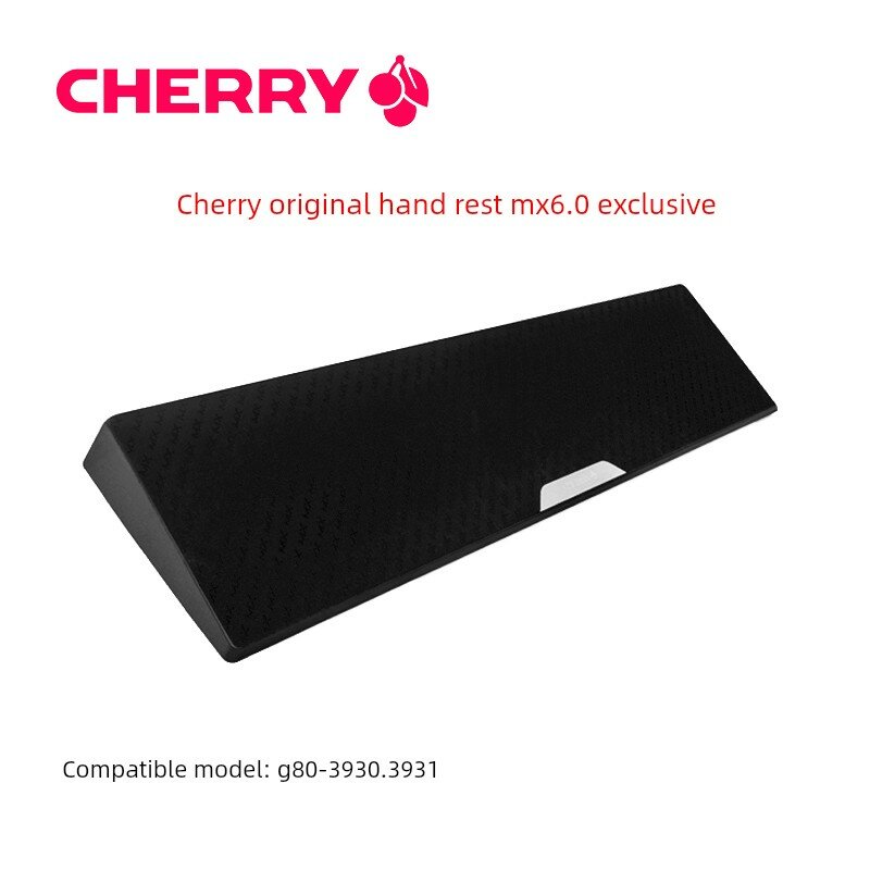 Оригинальная подставка для запястий Cherry MX2.0 3.0 5.0 6.0 3800 38023850, подставка для рук, поддержка запястья