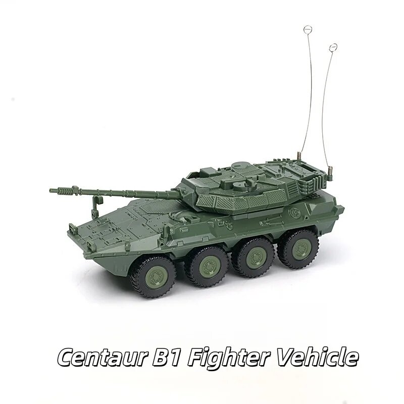 Модель артиллерийской установки GRAPMAN 1/72 B1-G